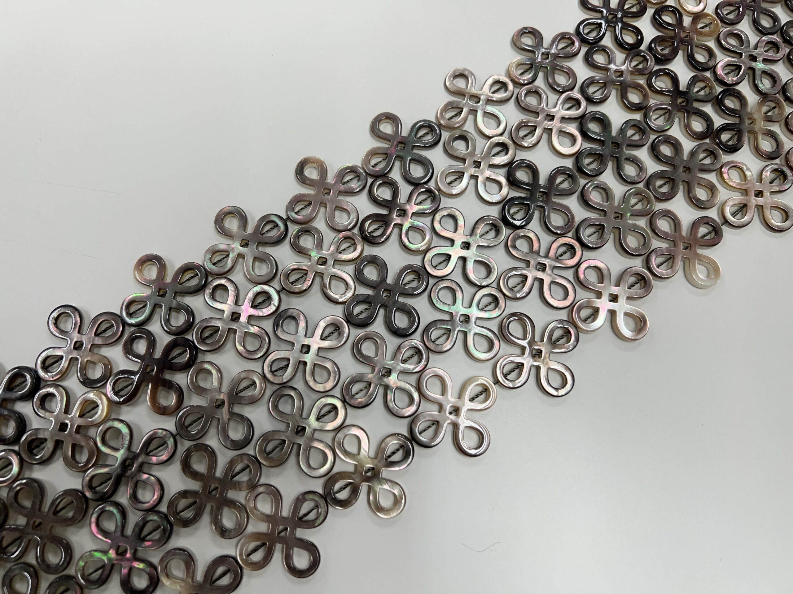 Knots of Harmony Strand - Tai Chung Jewellery