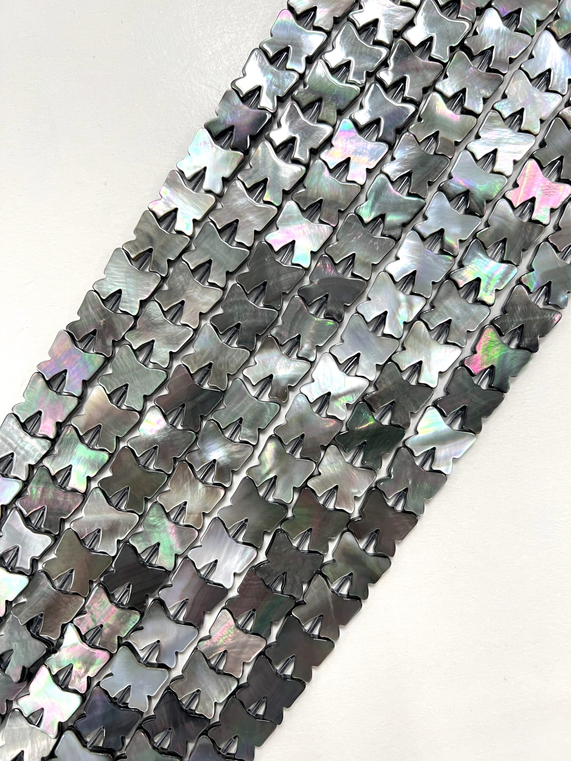 Butterfly Tie Strand