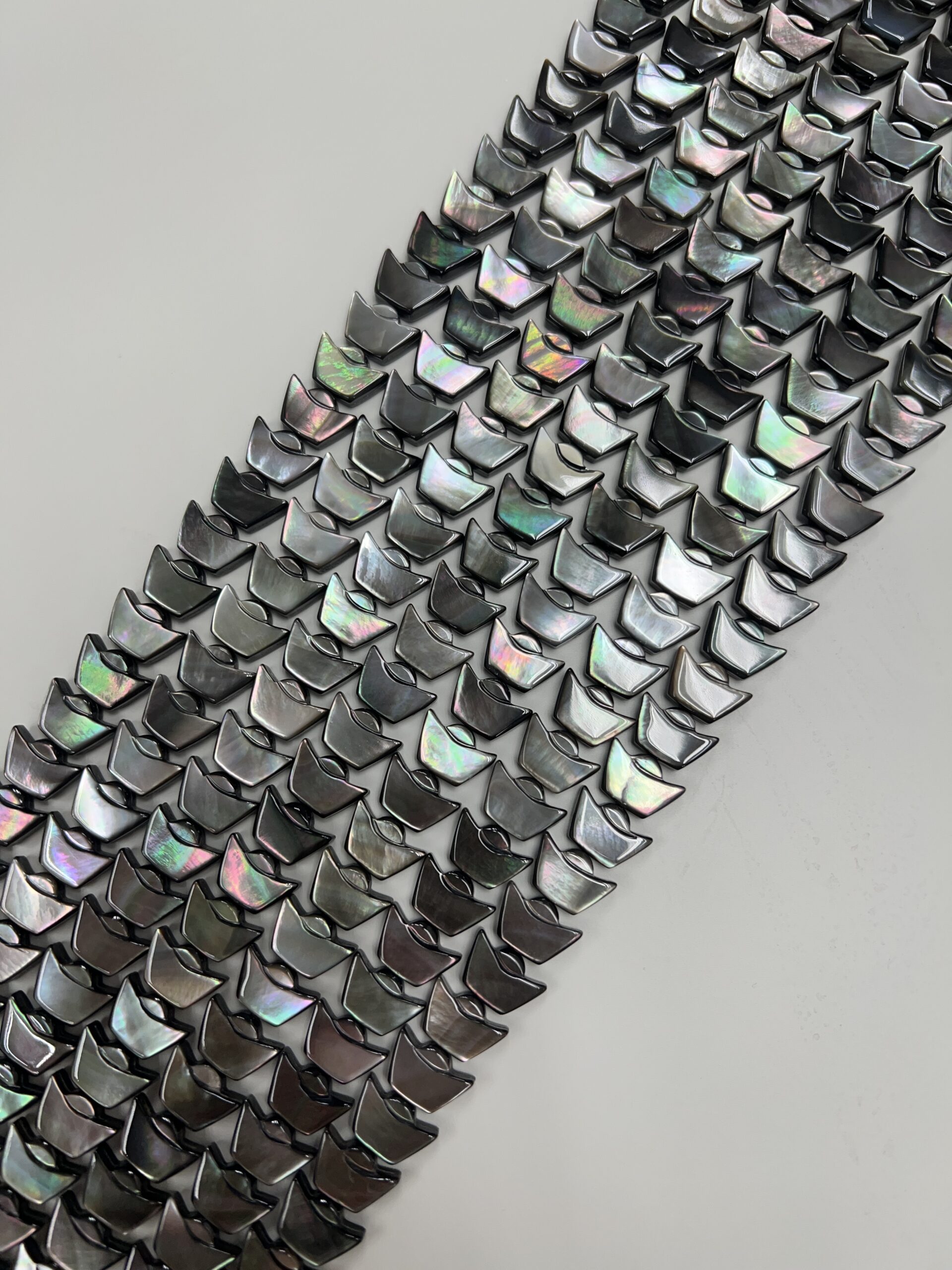 Tai Chung Jewellery - Ingot Strand